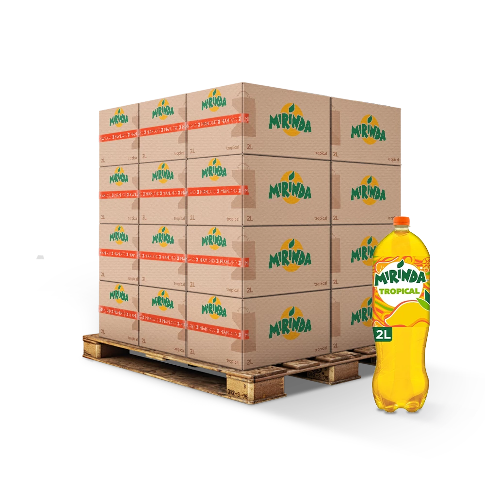 Atacadista de Refrigerante Tropical 2l Fr X6 - MIRINDA