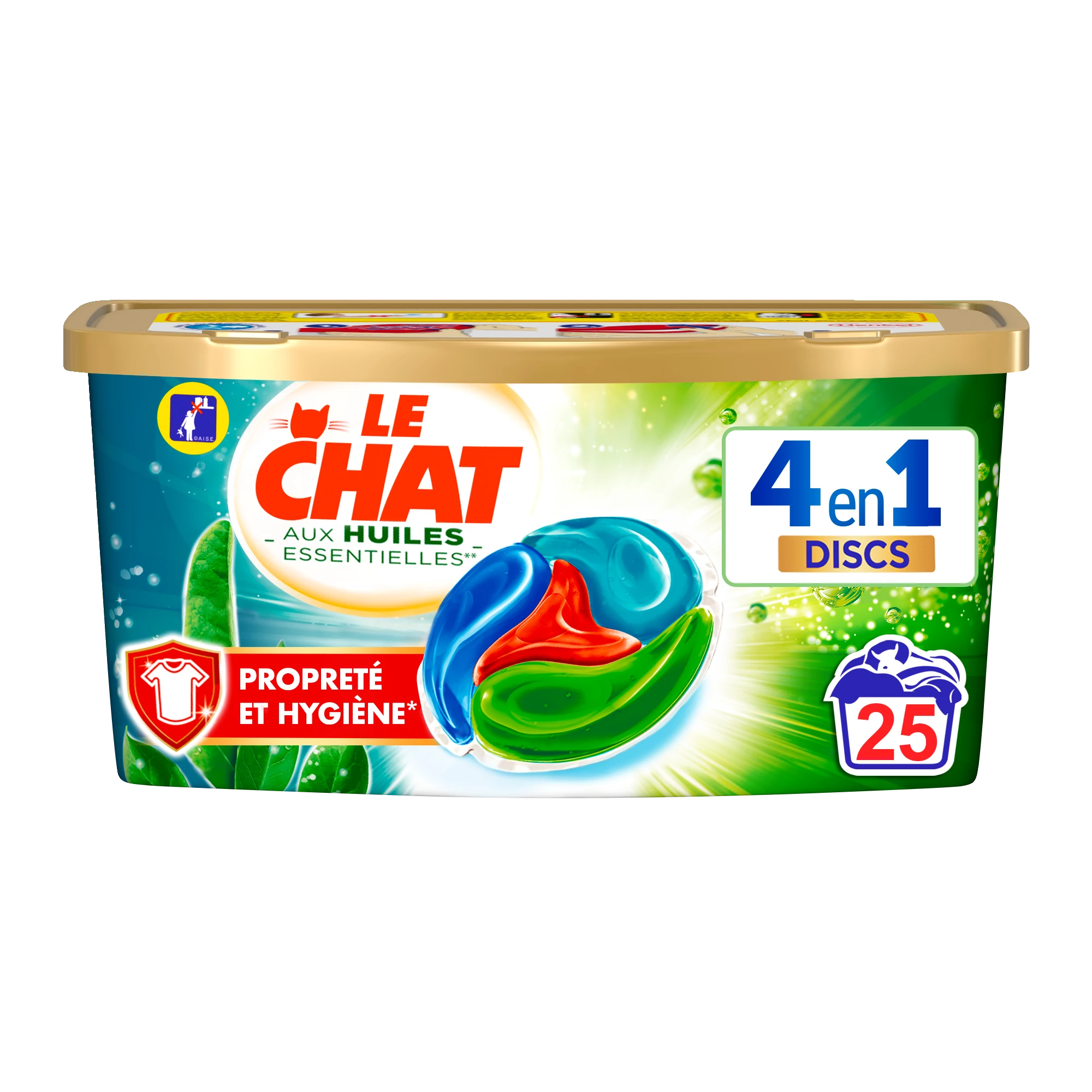 Le Chat 25d 625g Disc Hl Ess P wholesaler