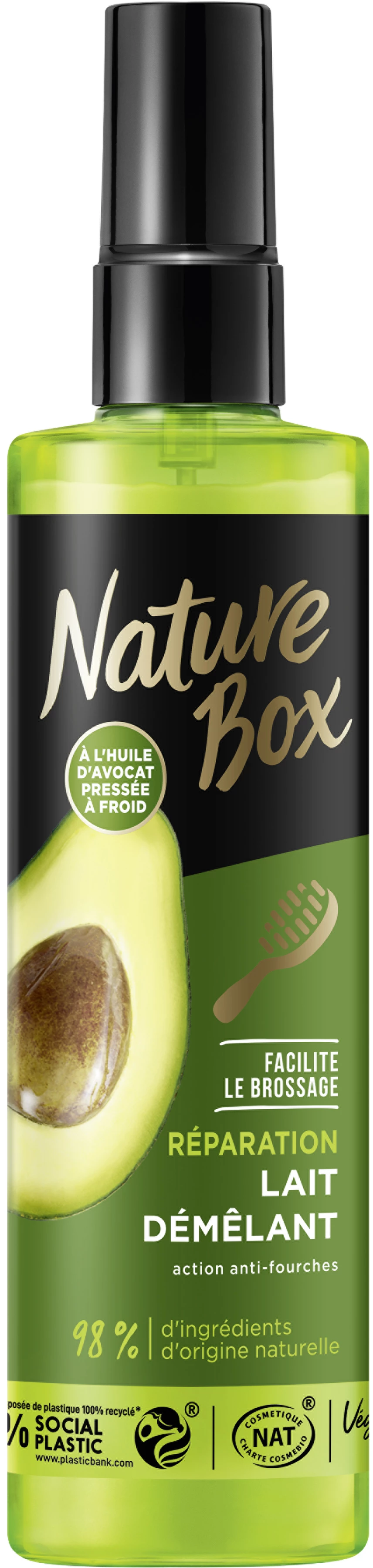 Mayorista Nat Box Spray Demel Aguacate 200