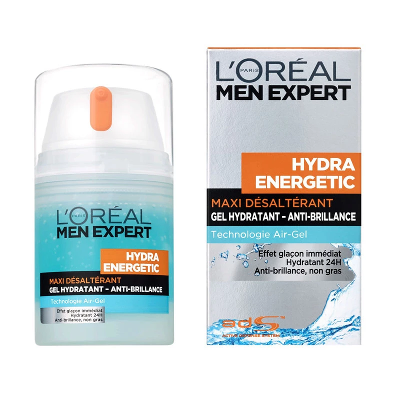 Nhà phân phối Gel dưỡng ẩm L'OREAL PARIS MEN EXPERT 50ml