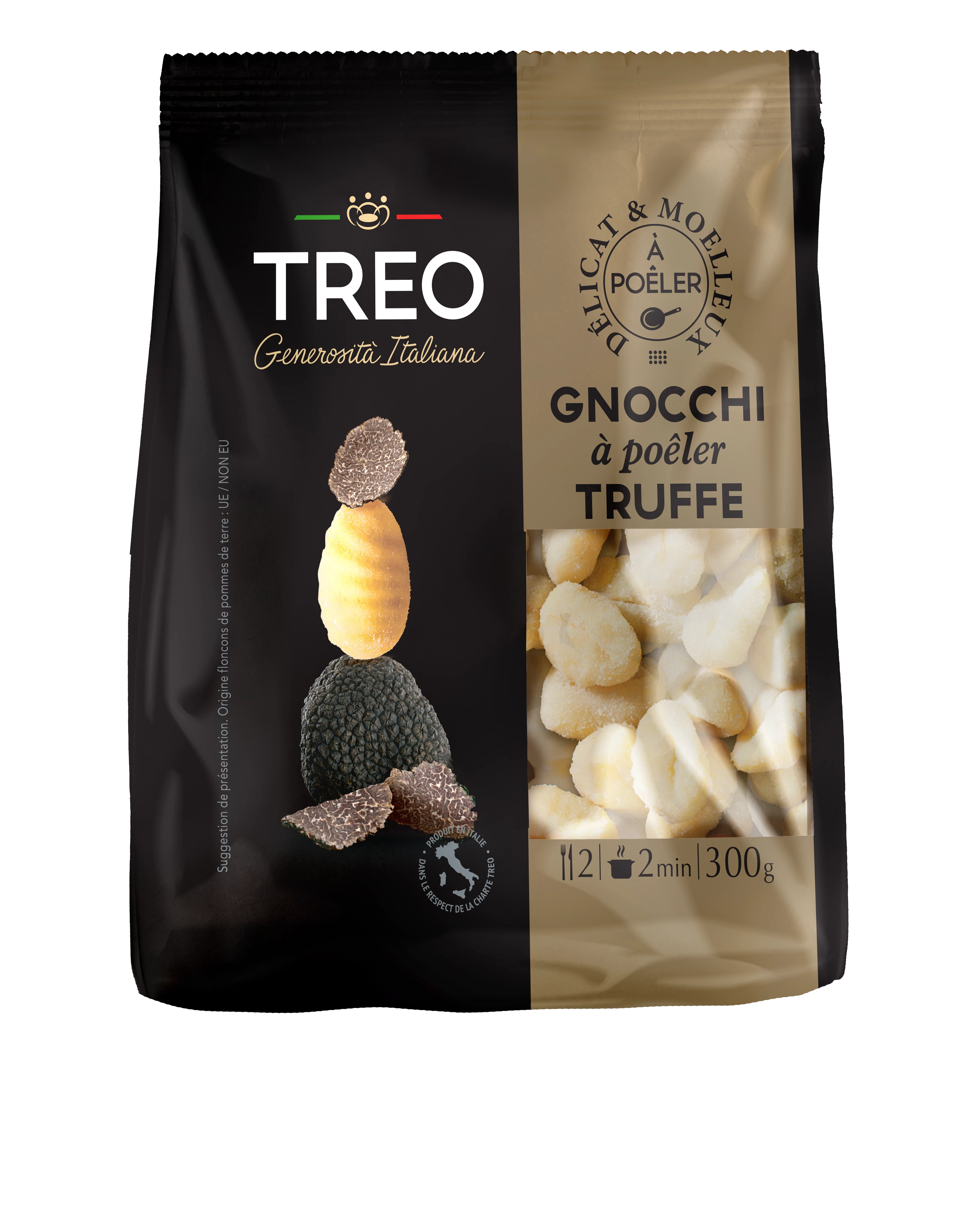 Mayorista Gap Trufa Treo 300g