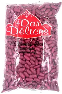 Grossiste Haricots Rouges 1kg