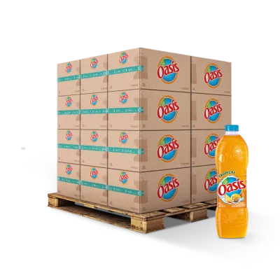 Mayorista 2L sabor tropical bebida fr x6 - OASIS