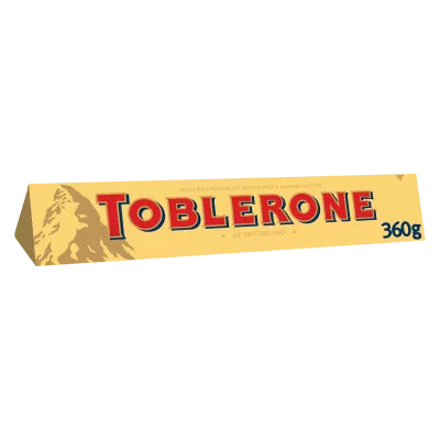 Mayorista Leche Toblerone 360g