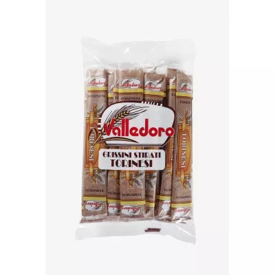 Torinesi Breadsticks Aperitif Biscuits 240g - Valledoro wholesaler