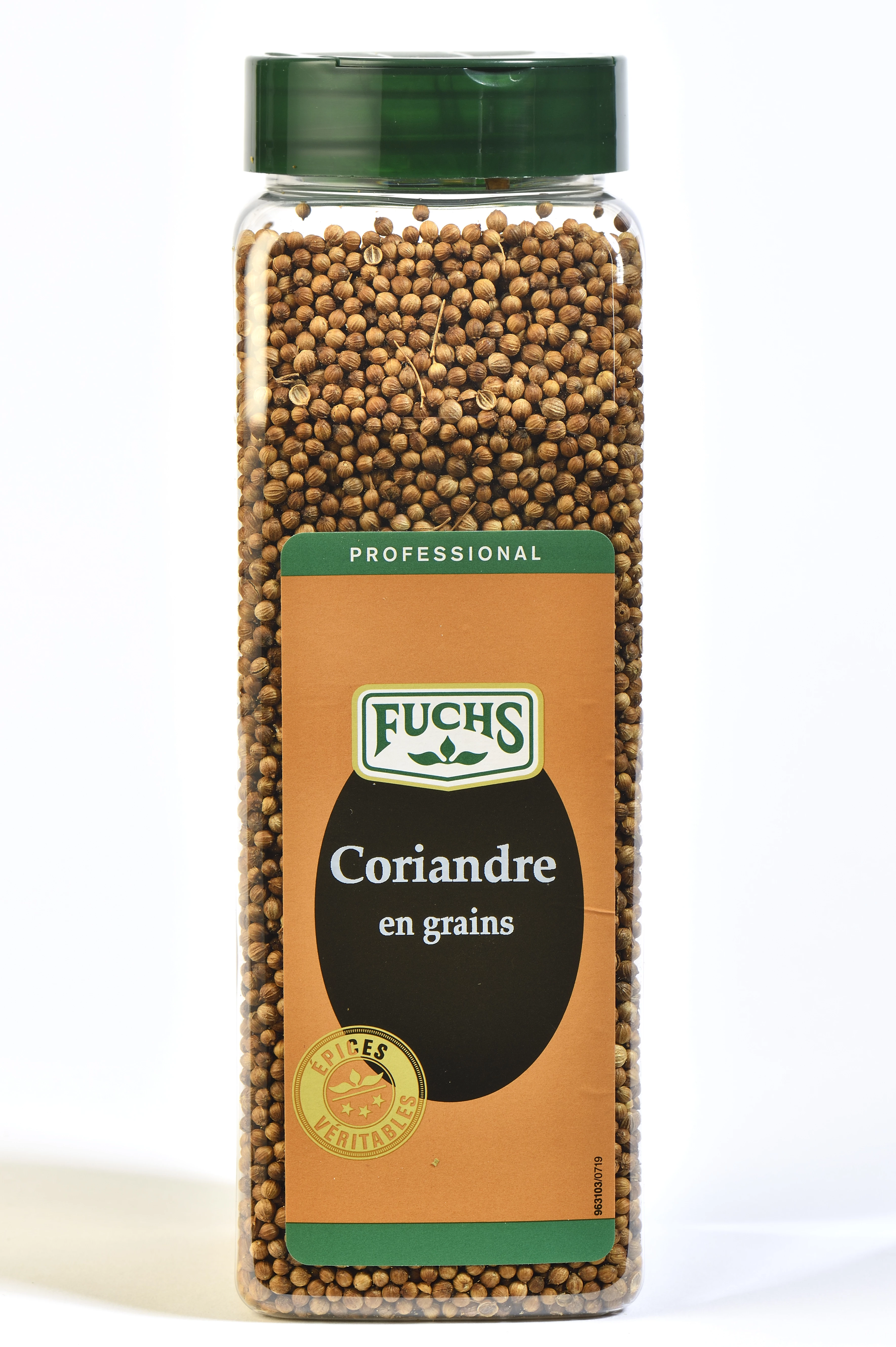 Grossiste Coriandre en grains - FUCHS