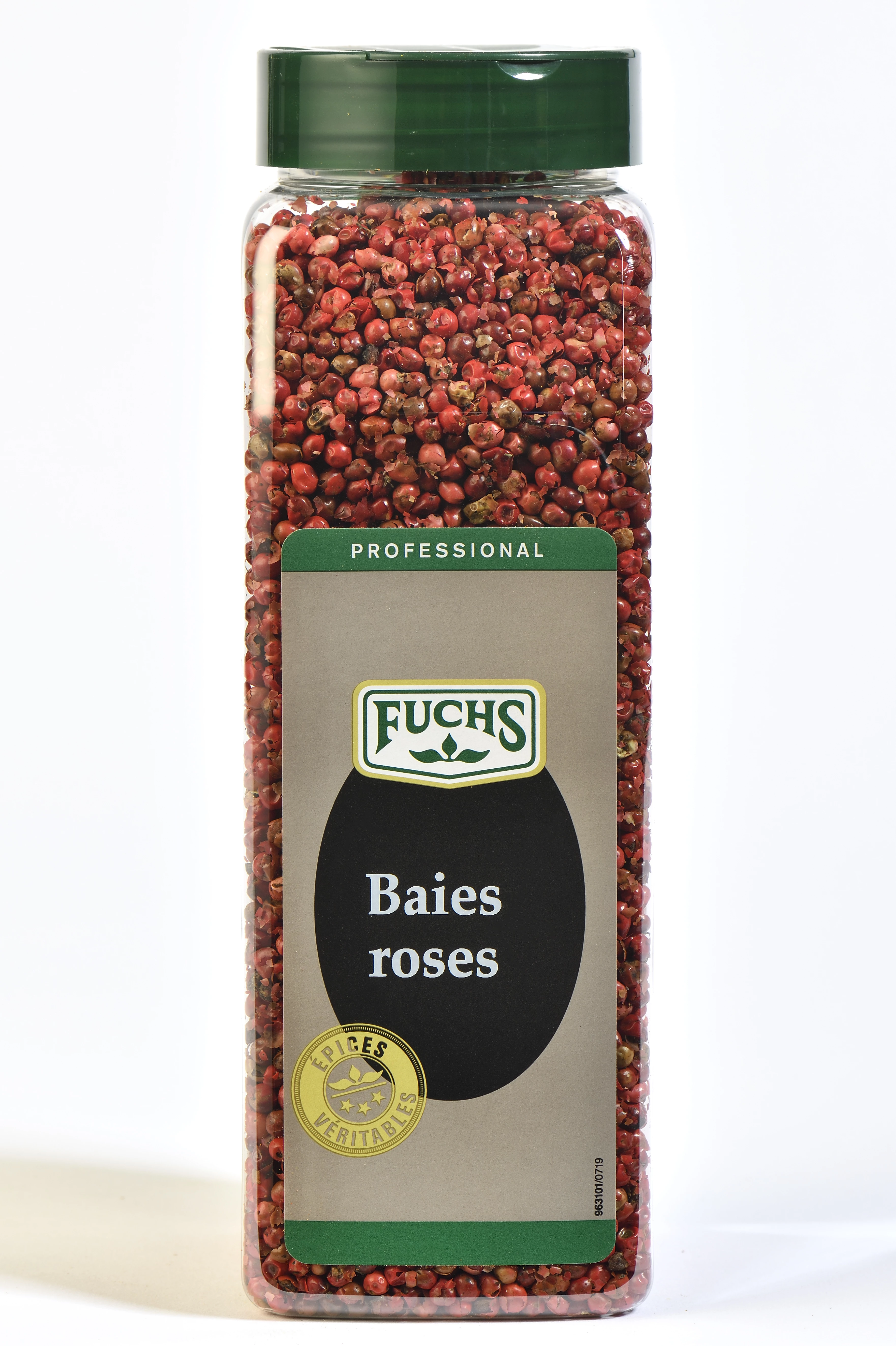 Großhändler Baies Roses - FUCHS