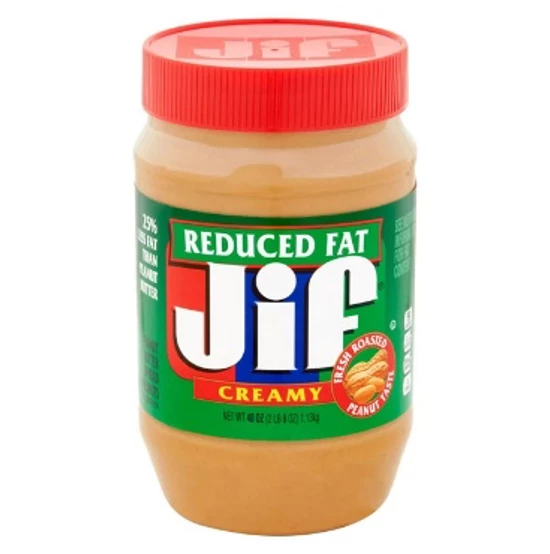 Jif 16 Oz Rd Fat Creamy Pbtr - JIF Importeren - Exporteren
