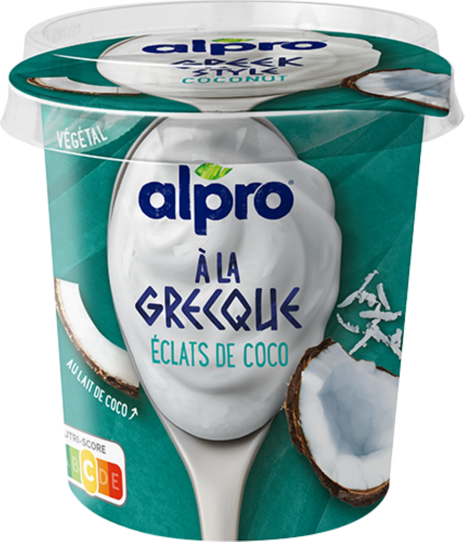 Grossiste Vg Alpro Alg Coco 350g