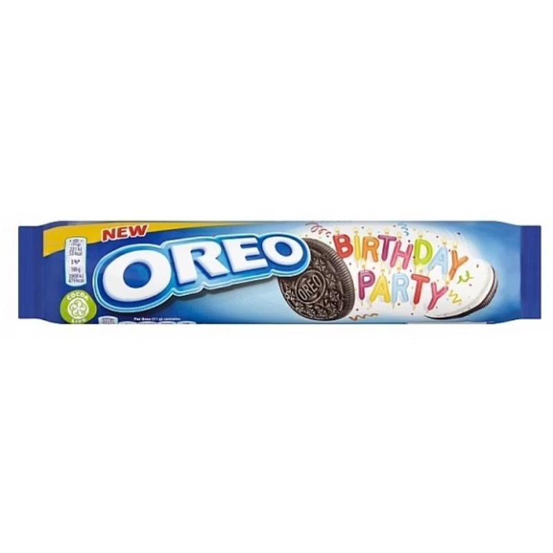 Grossiste Oreo Birthday 154g