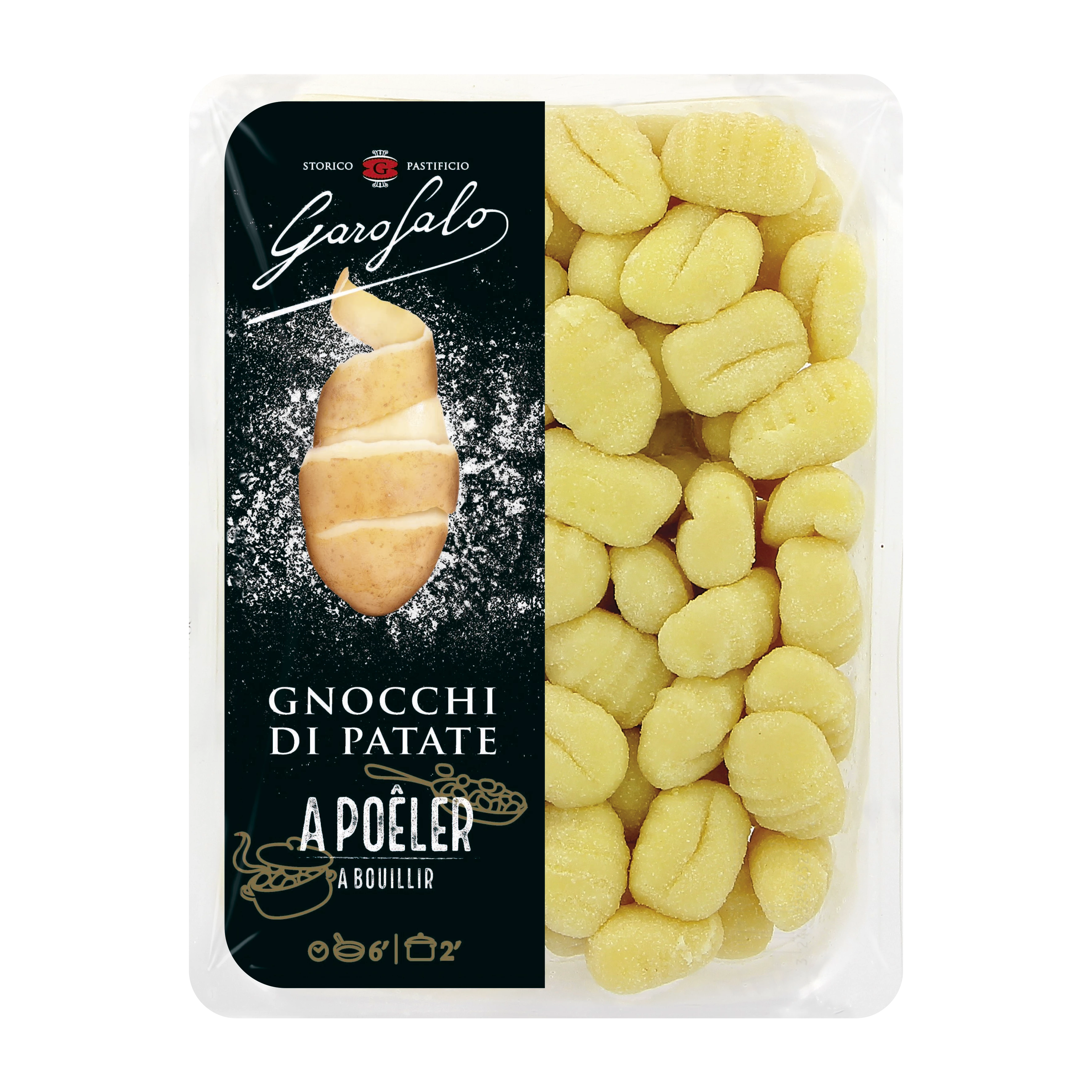 Grossiste Gnocchi Garofalo 500g