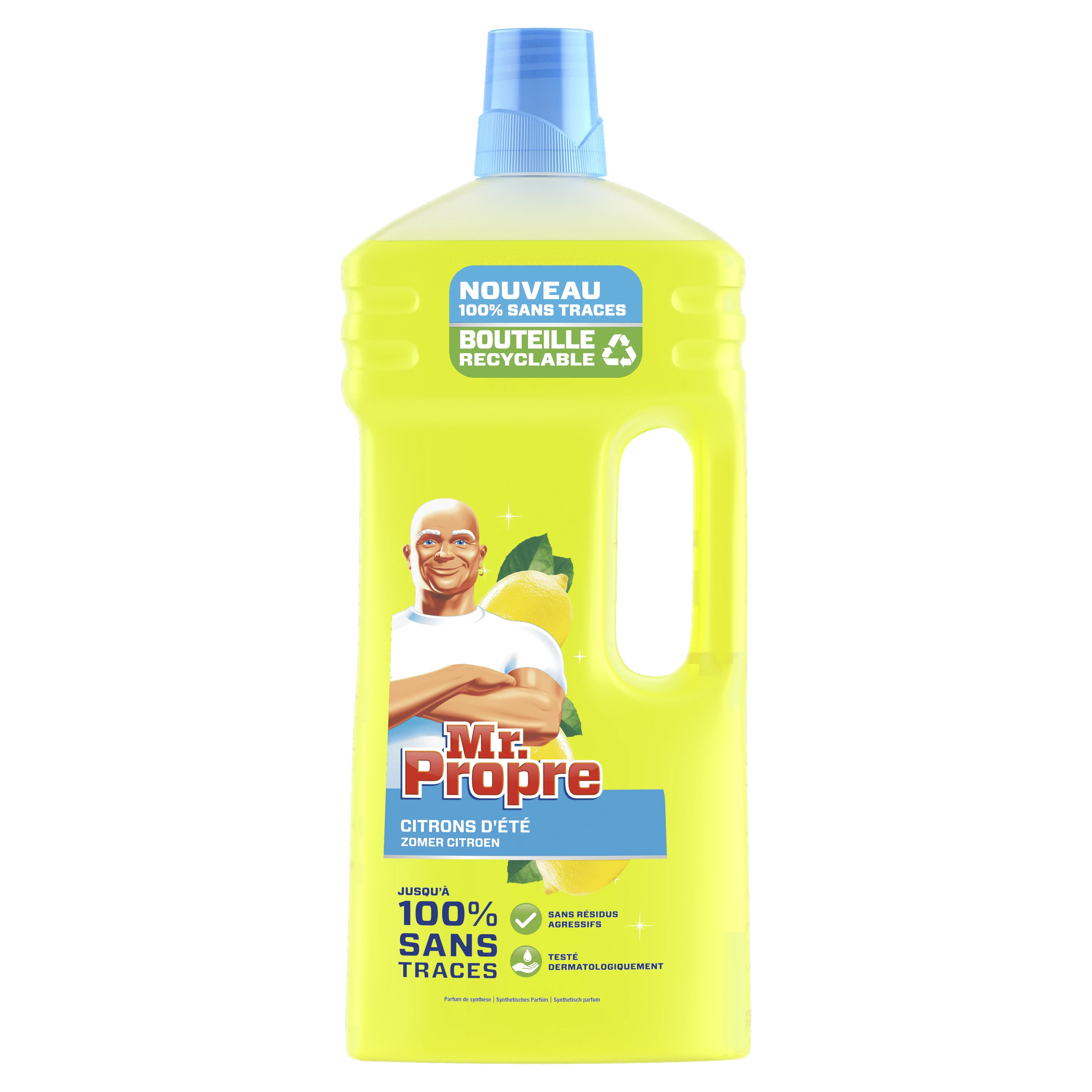 Grossiste Mr Propre 1 3l Citrons D Ete