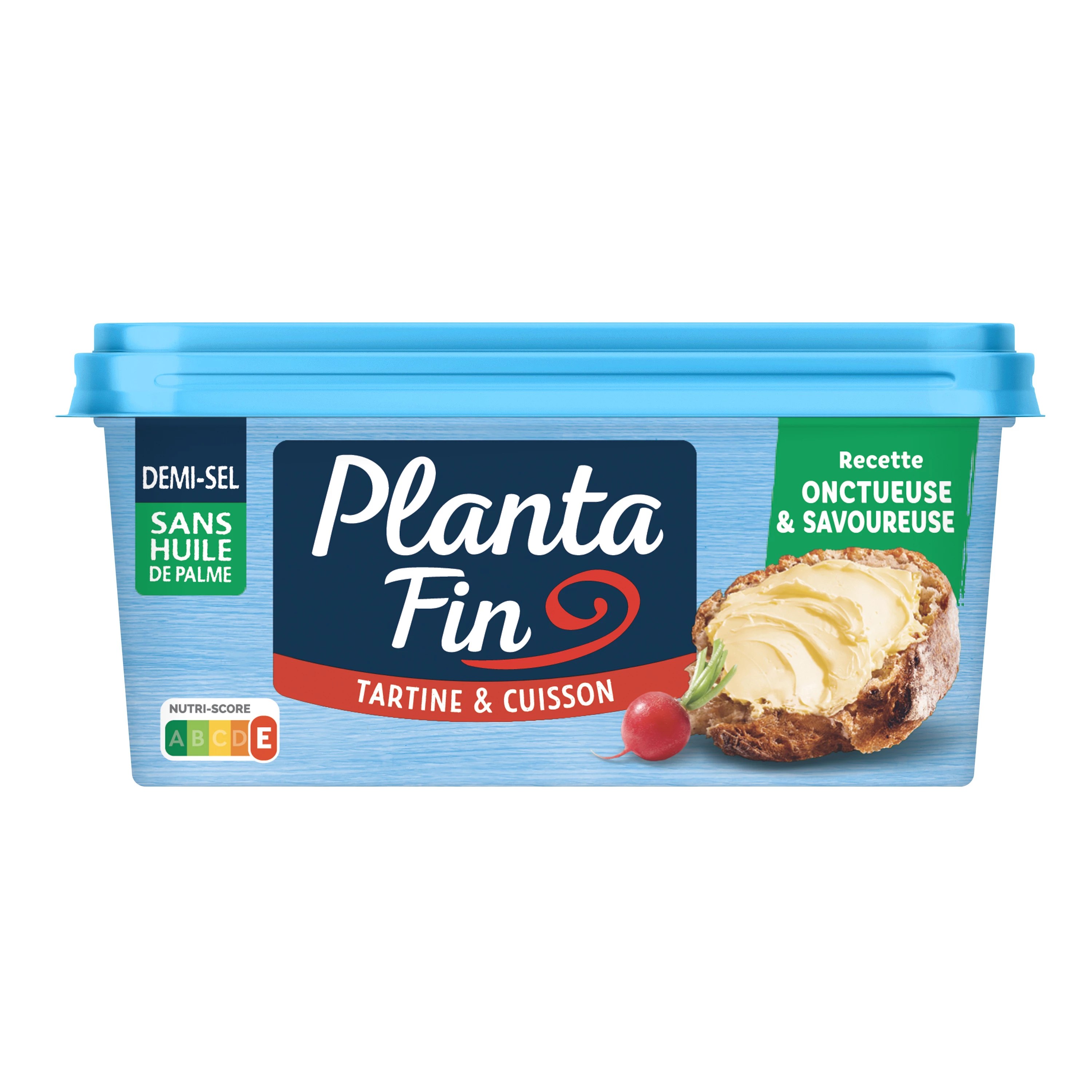 Atacadista de Planta Fin Shdp Meio Sal 500g