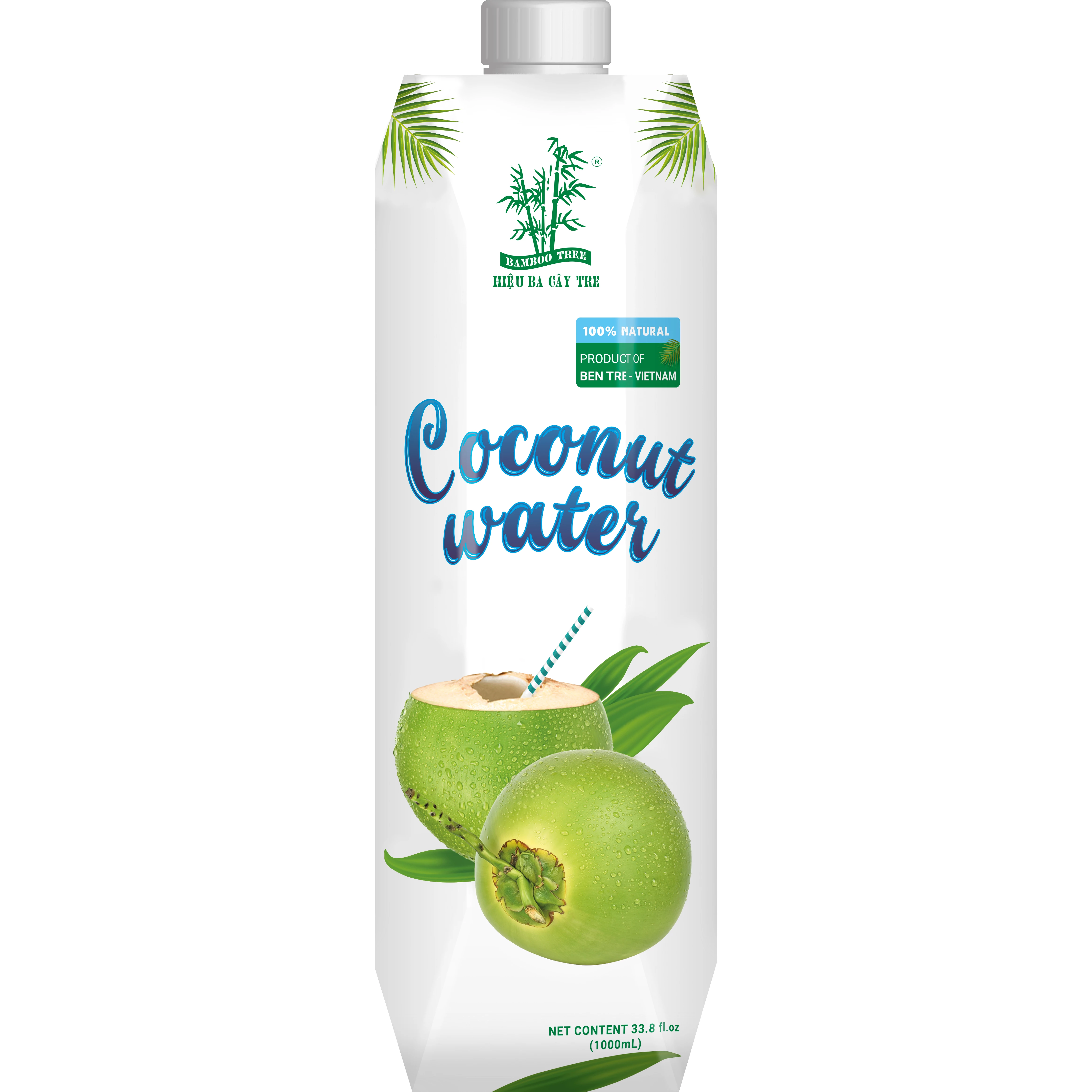 Grossiste Eau De Coco - BAMBOO TREE