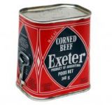 Grossiste Corned Beef Exeter 24 x 340g