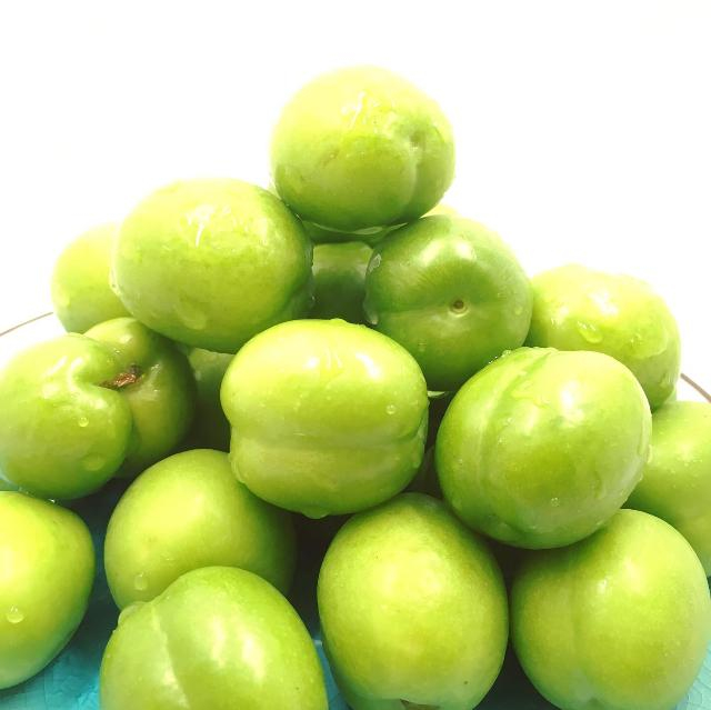 Grossiste Prunes Verte 40/45 (10 kg)