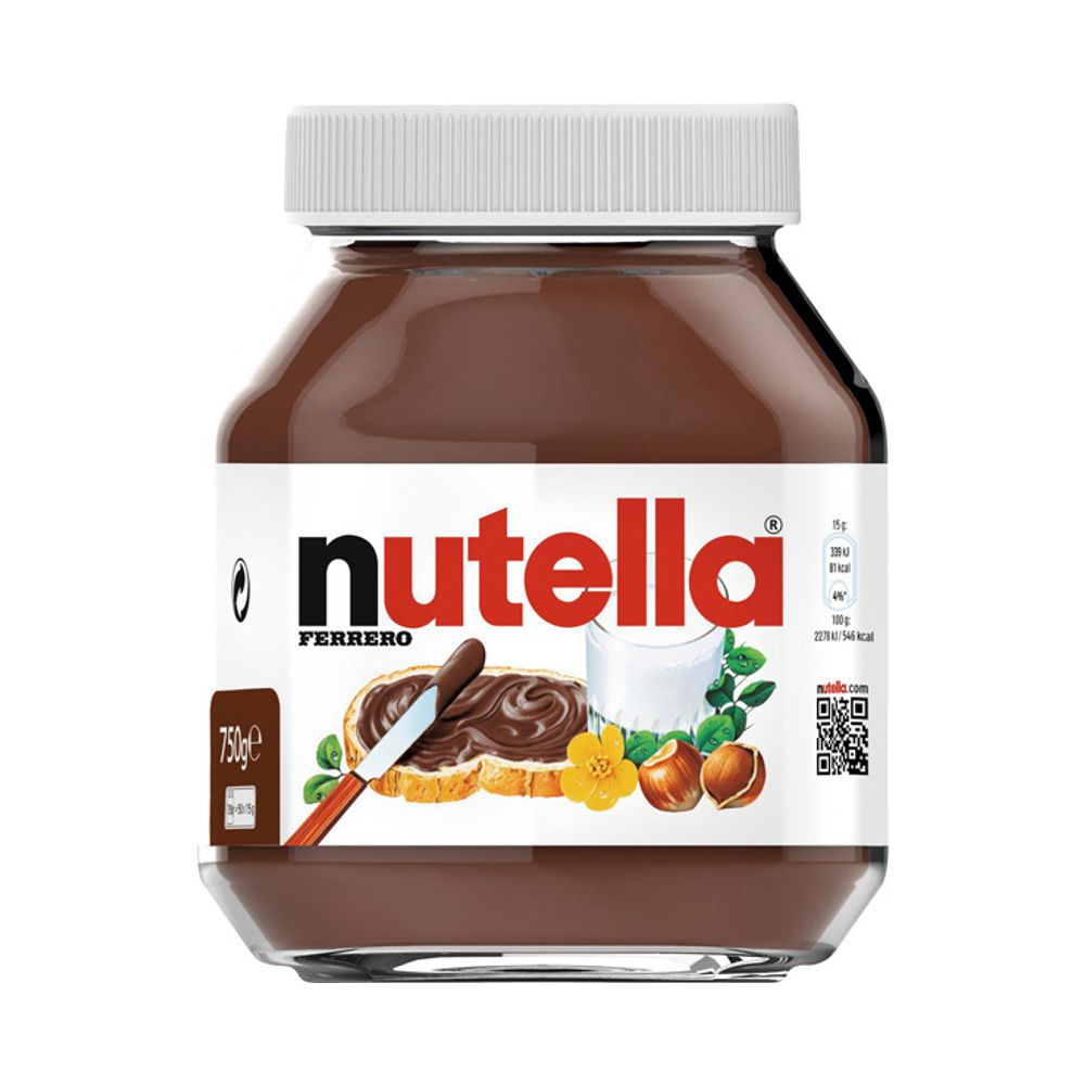 Grossiste Nutella Pot De 750g