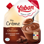 Grossiste Yabon creme dessert Chocolat 350g