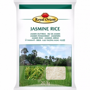 Mayorista Riz Jasmin 20KG - ROYAL ORIENT
