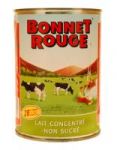 Grossiste Lait Concentré Bonnet Rouge Non Sucré 48 x 410 g