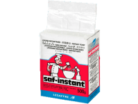 Grossiste Saf-instant rouge levure 36 x 125g