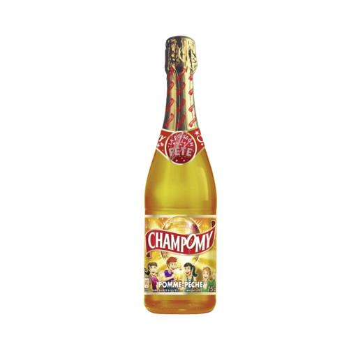 Grossiste Champomy Gold Pomme Peche 75cl