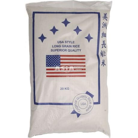 Long Grain Rice (USA) 20KG - 5-STAR wholesaler