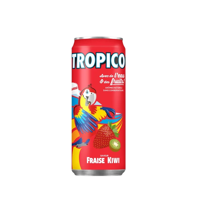 トロピコ フレイズ キウイ 33cl Fr X24 スリム - TROPICOの卸売業者