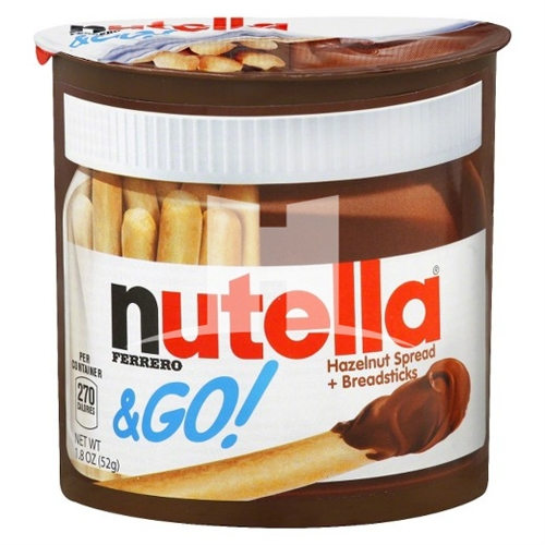 Grossiste Pâte à Tartiner 52g - Nutella